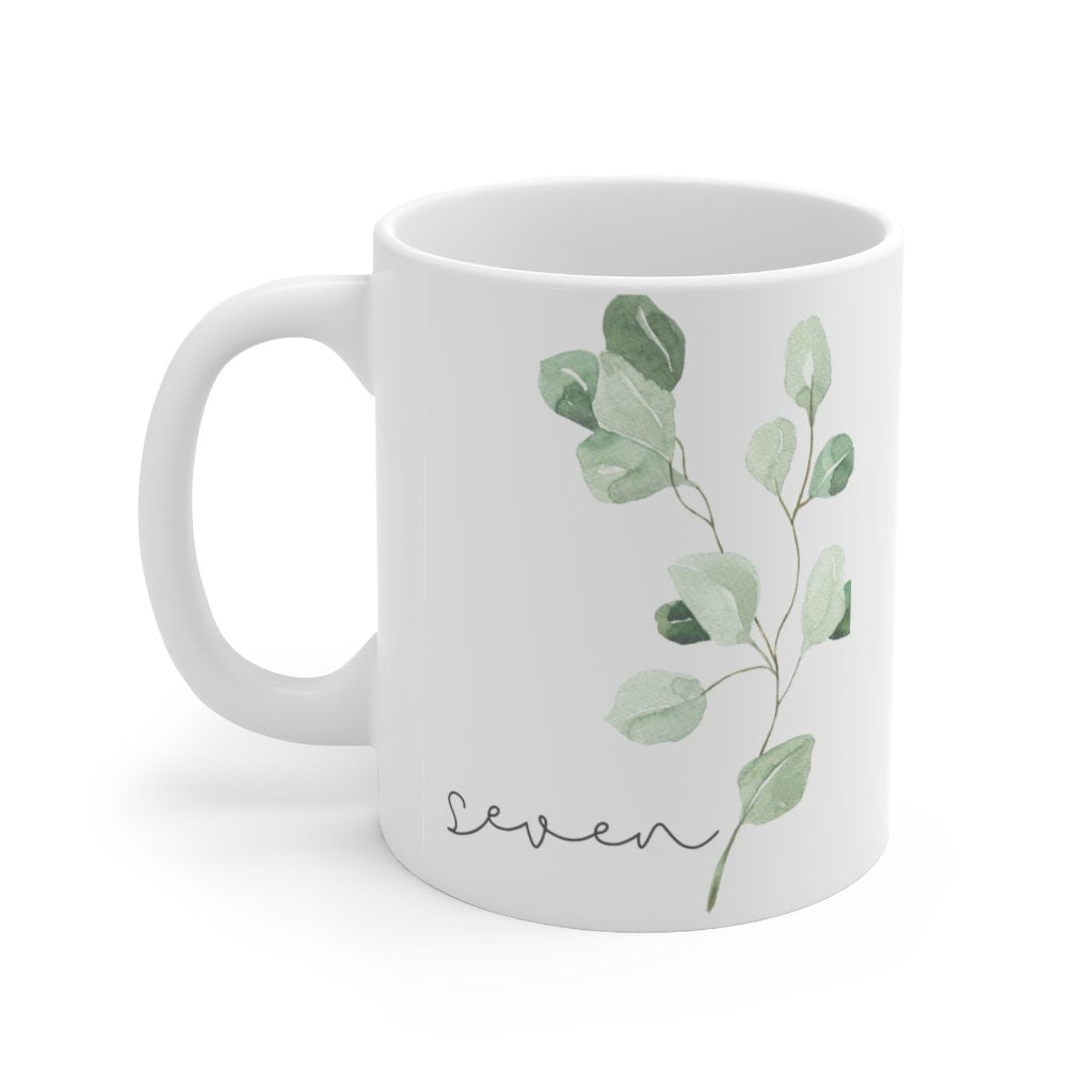 ENNEAGRAM SEVEN MUG - Etsy