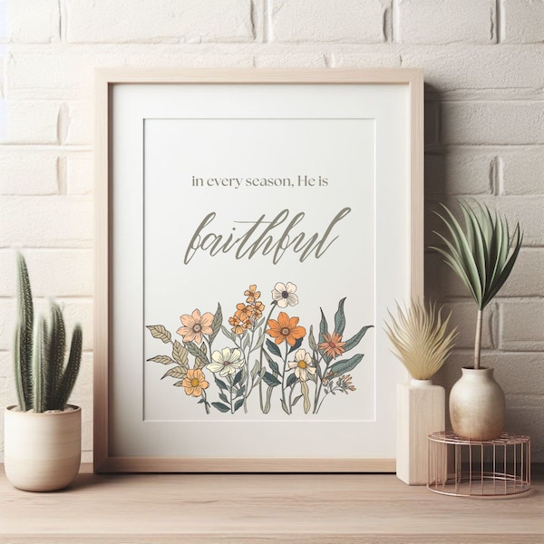 Christian Wall Art - Etsy