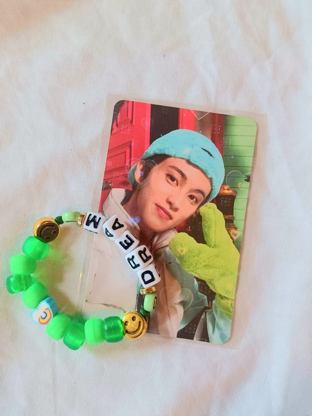 NCT Dream Lightstick Accessory With Freebies - Etsy