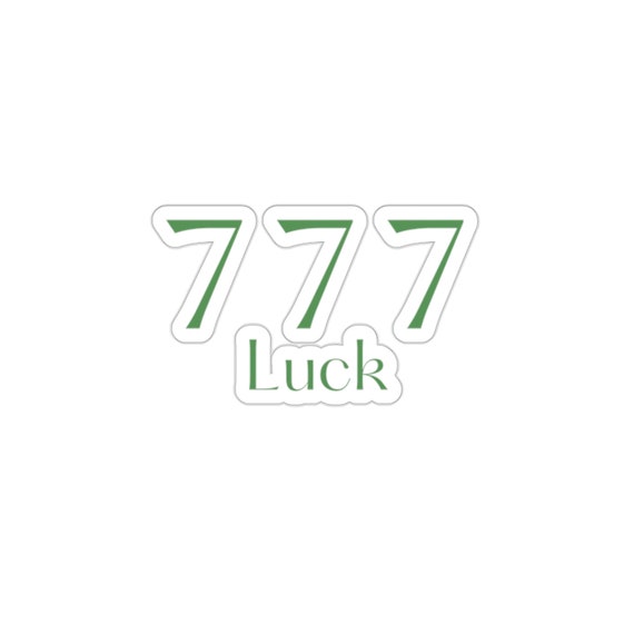 Lucky Number 777
