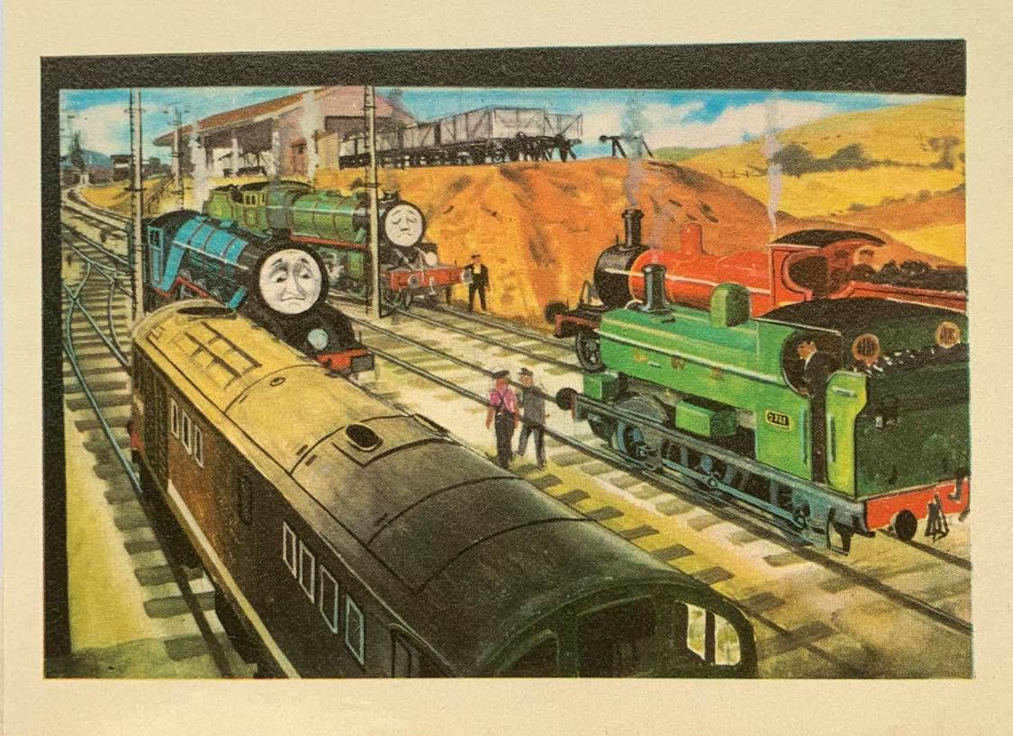 Rws Daisy The Diesel Railcar