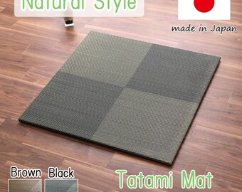 Tatami Mat, 100% Japanese Rush Grass, Area Rug, Goza Igusa, Traditional ...
