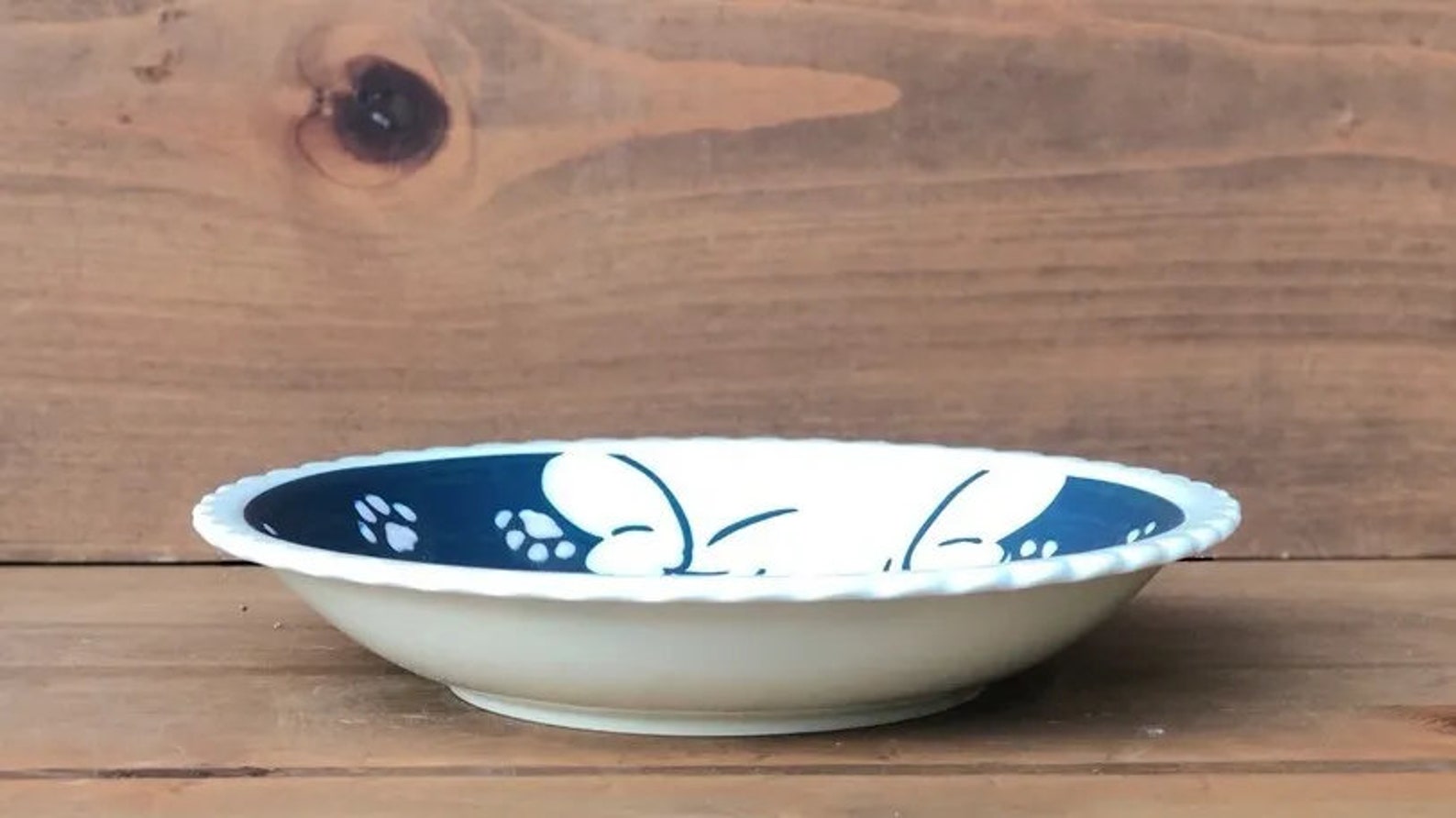 Mino Ware Kitty Cat Meow Plate Set Made in Japan - Etsy
