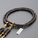 Shingon Buddhism Buddhist Rosary Mala Juzu Prayer Beads - Etsy