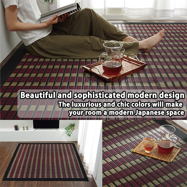 Japanese Tatami Carpet - Etsy