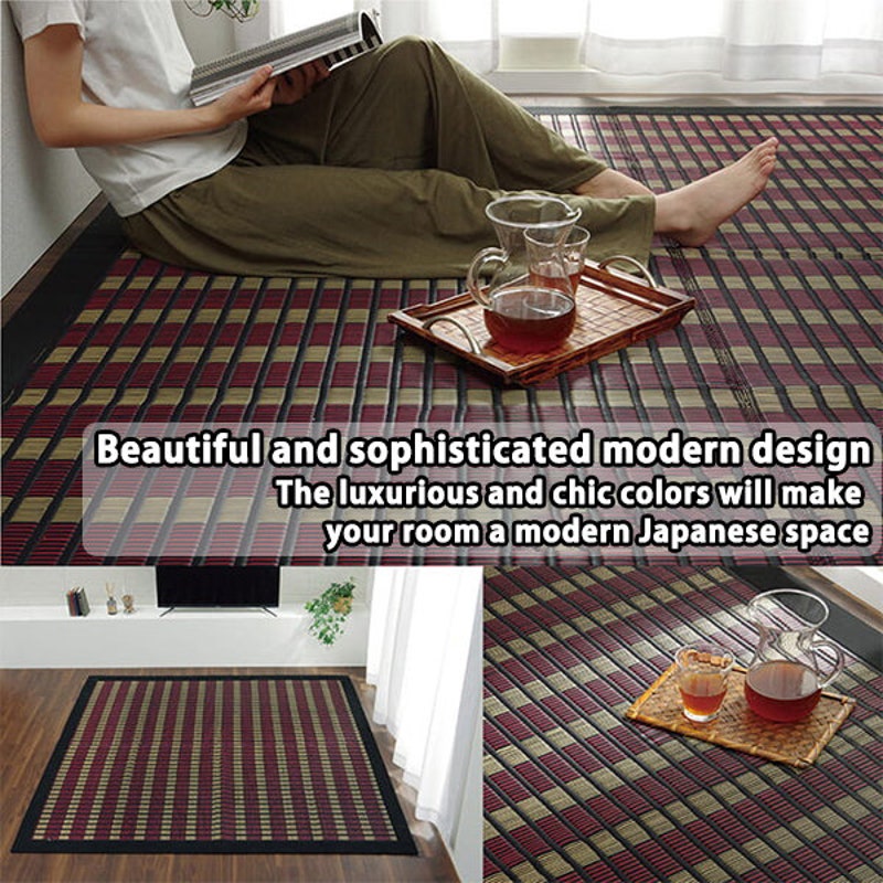 Japanese Style Carpet - Etsy