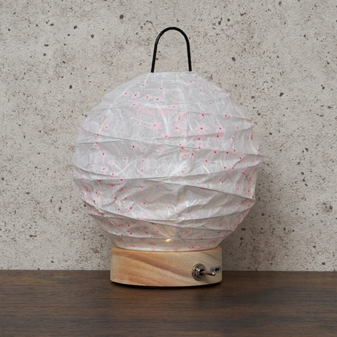 Japanese Paper Lantern Unryu Paper Sakura - Etsy