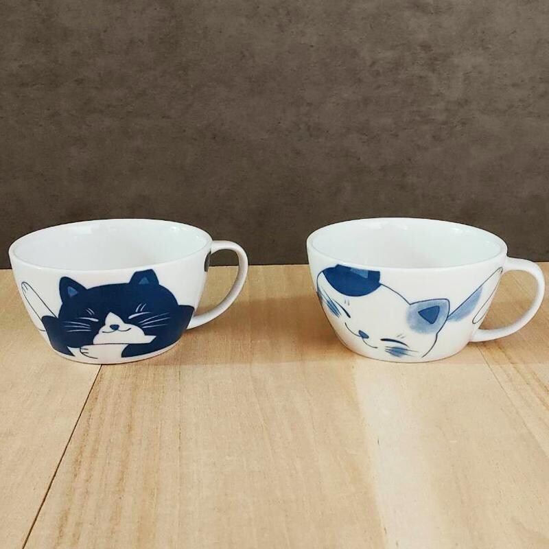 Japanese Mino Ware Cup - Etsy