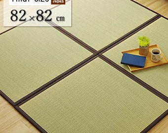 Tatami Mat 100% Japanese Rush Grass, Area Rug Goza Igusa, Traditional ...