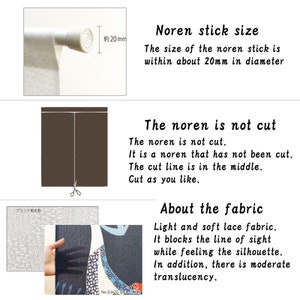 Noren Tapestry Shochikubai and Dragon Made in Japan - Etsy