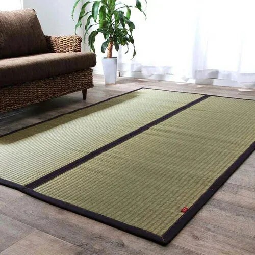 Tatami Rug Carpet OKI NAVY Made in Japan - Etsy