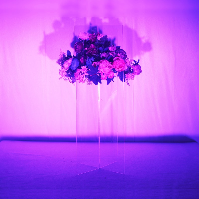 Acrylic Flowers - Etsy