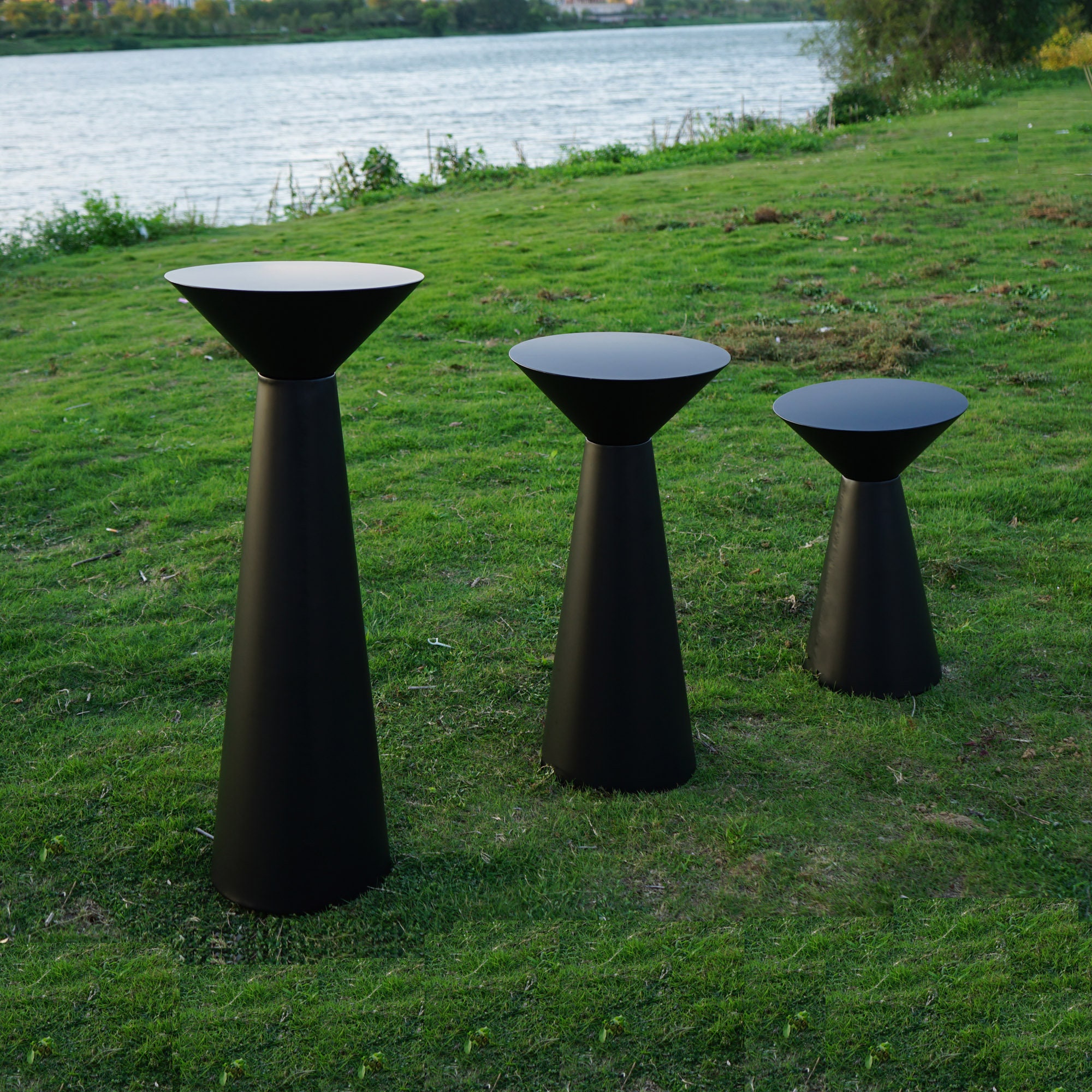 Modern Cocktail Table Events Sweets Bar Decorative Table - Etsy