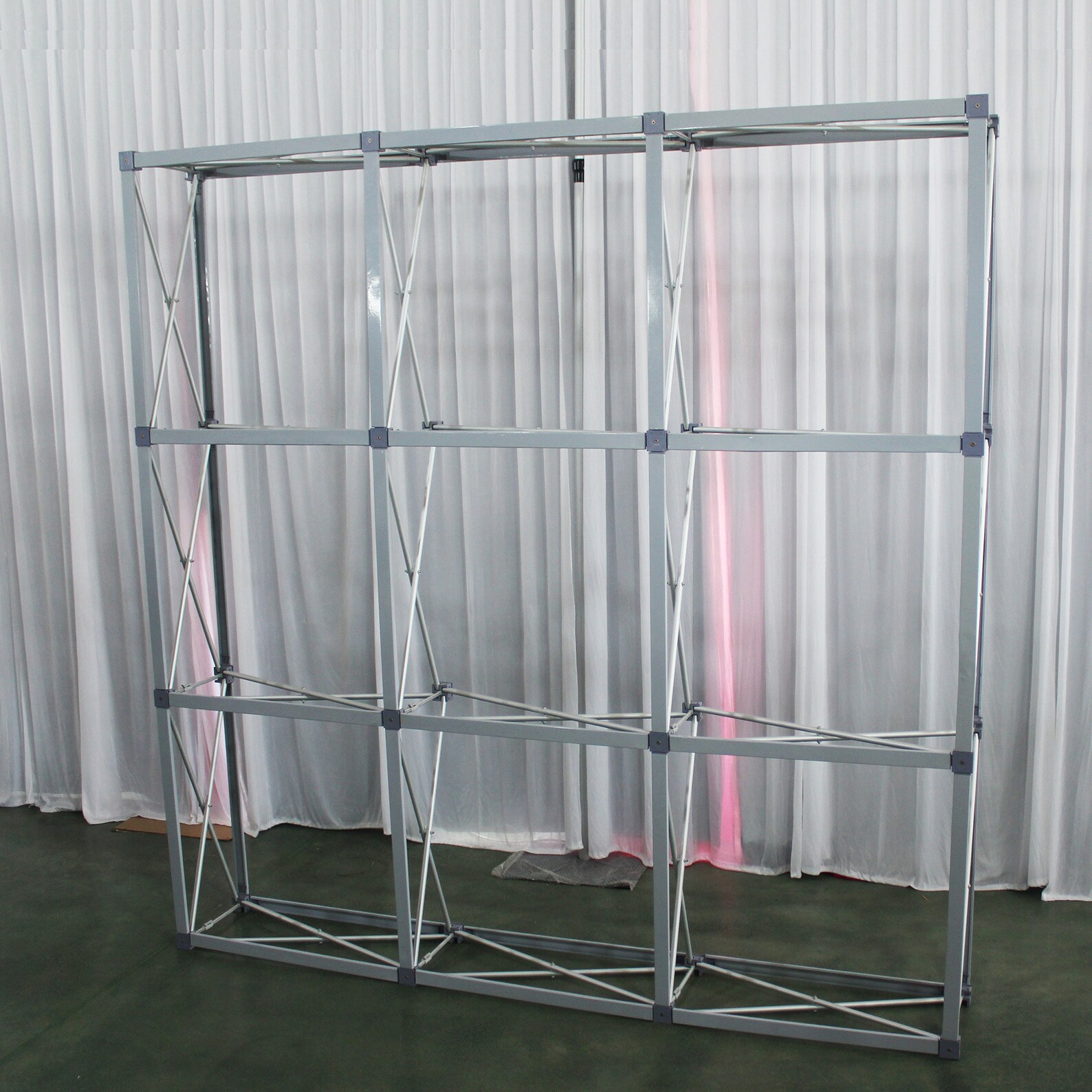 Portable Flower Wall Folding Stand Photo Backdrop Frame for - Etsy