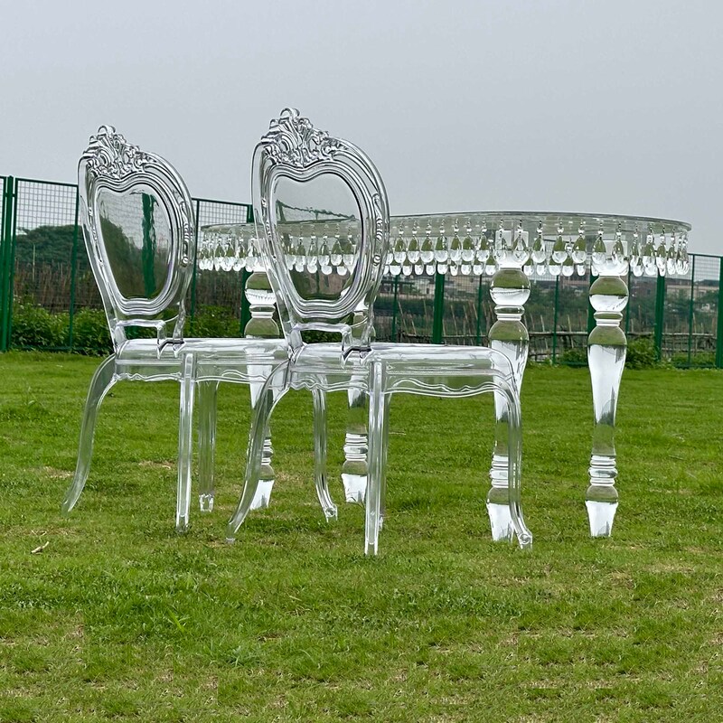 Acrylic Coffee Table - Etsy