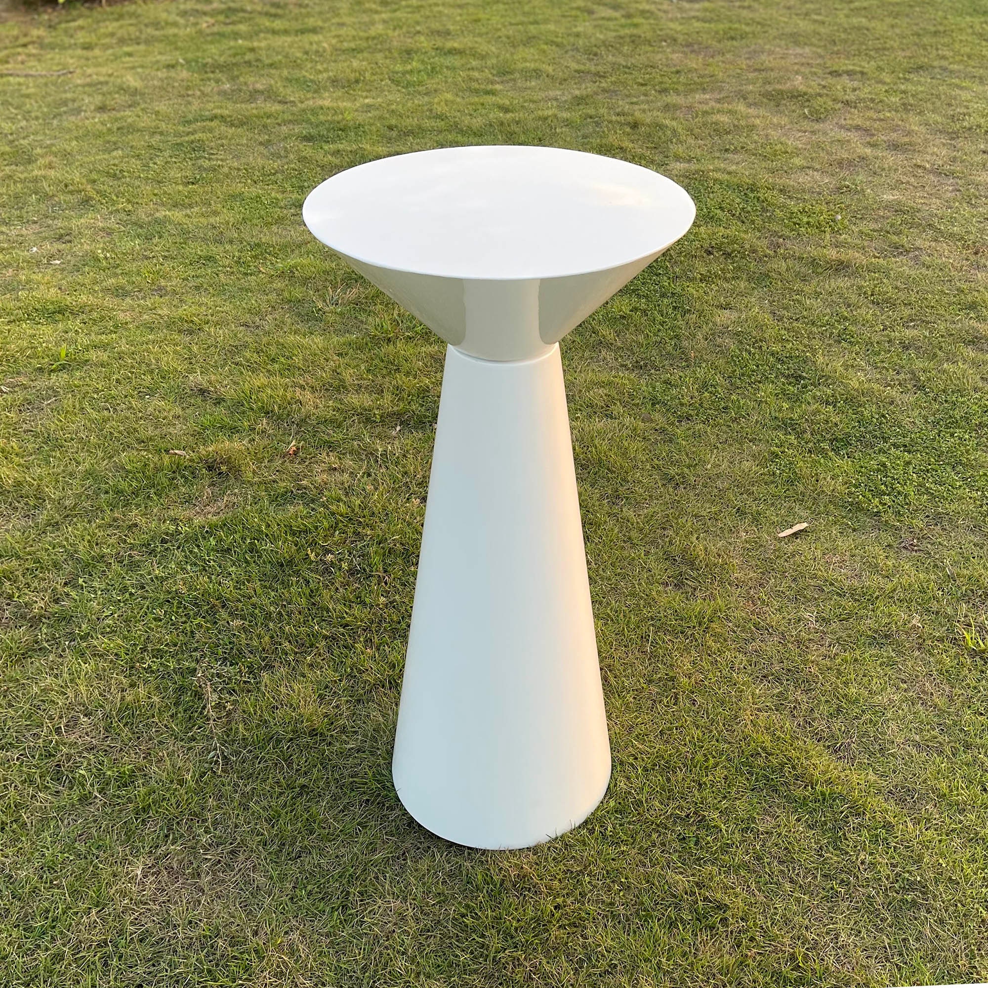 Cocktail Pedestal Stand Waisted Cake Table for Events Plinth - Etsy