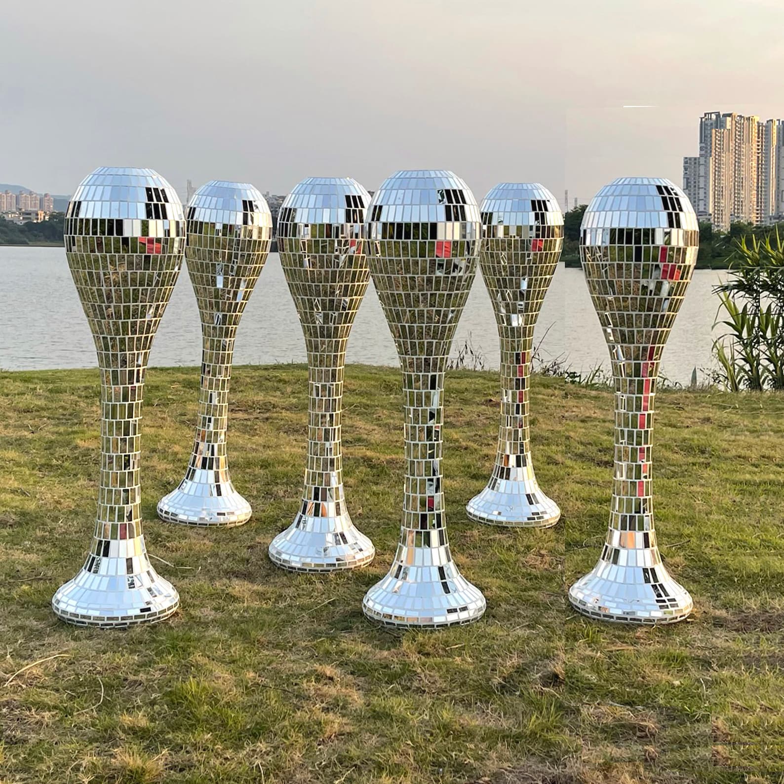 Tall Floor Vase Baseball Style Flower Vase for Wedding Flower Stand ...