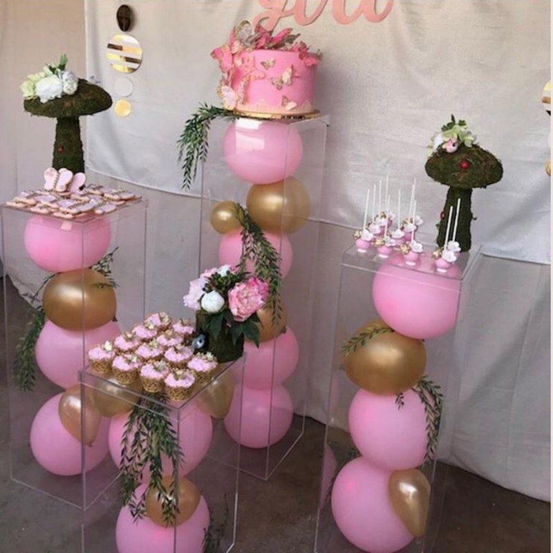 Acrylic Pedestal - Etsy