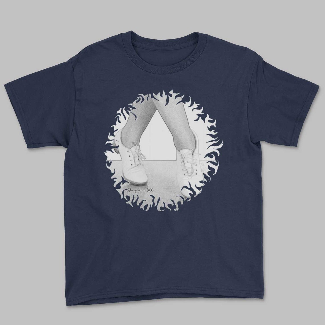 Time to Dance, Youth Clogger T-shirt, Clogging Shirt, Clog Tshirt, Clog ...