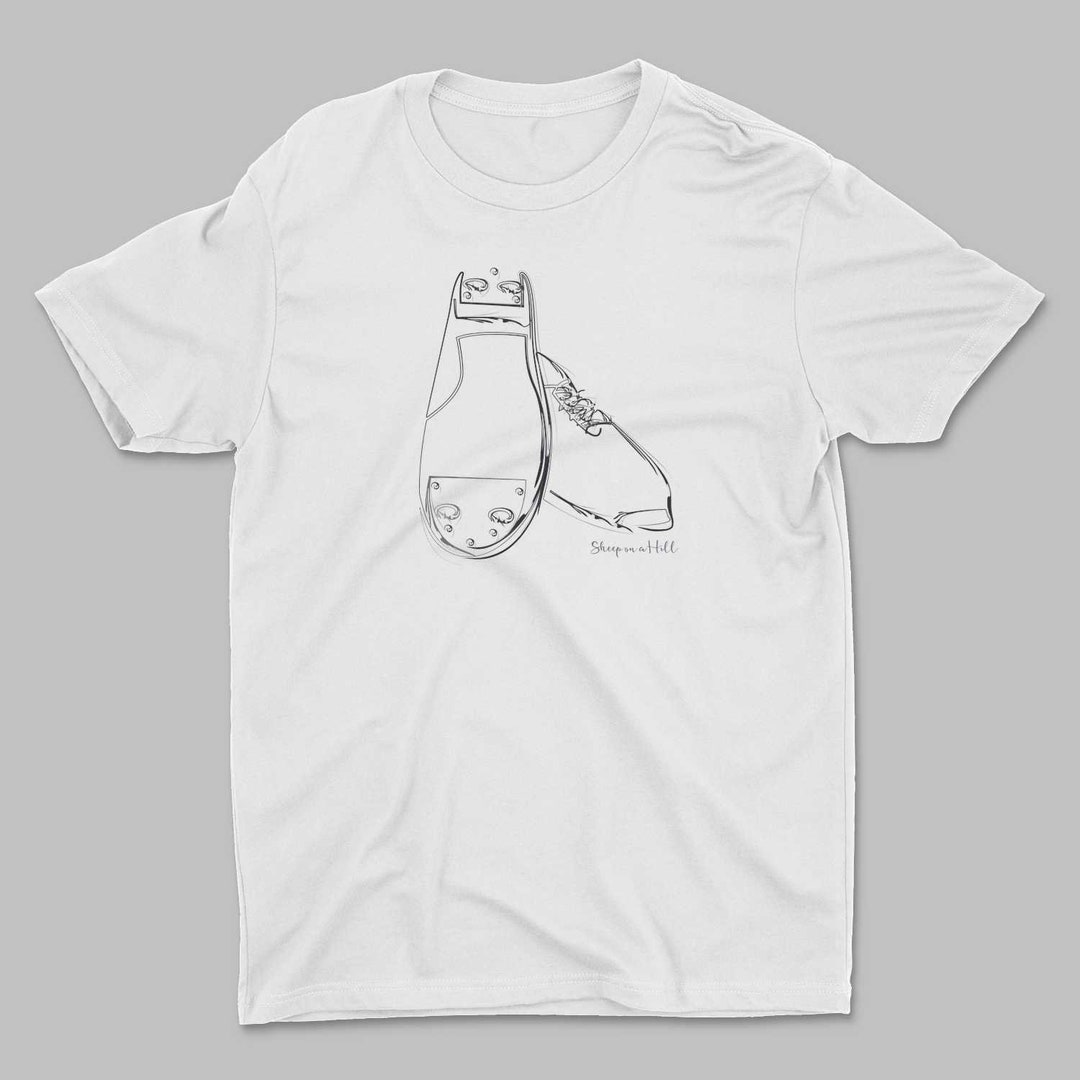 Artsy Clogging Shoes, Clogger T-shirt, Clogging Shirt, Clog Tshirt ...