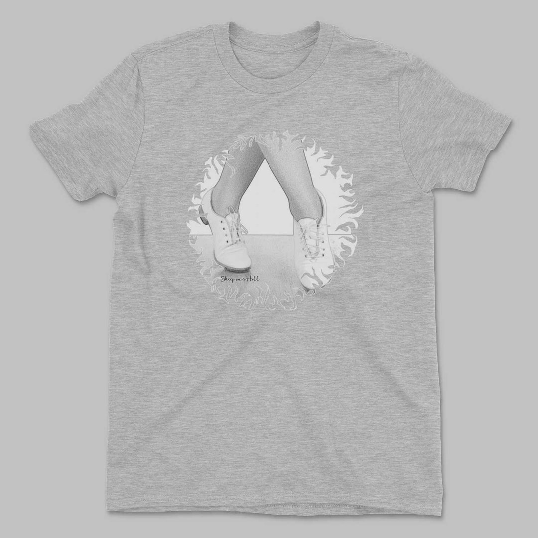 Time to Dance, Youth Clogger T-shirt, Clogging Shirt, Clog Tshirt, Clog ...