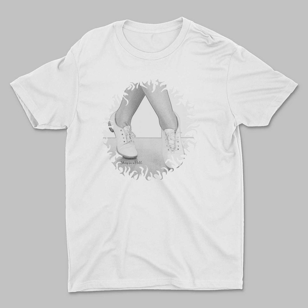 Time to Dance, Clogger T-shirt, Clogging Shirt, Clog Tshirt, Clog ...