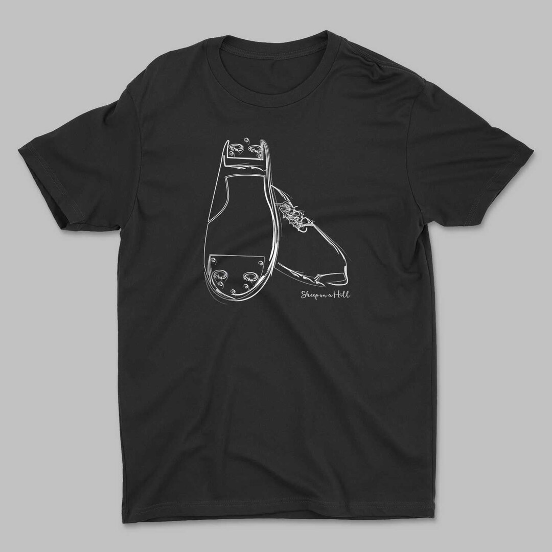 Artsy Clogging Shoes, Clogger T-shirt, Clogging Shirt, Clog Tshirt ...