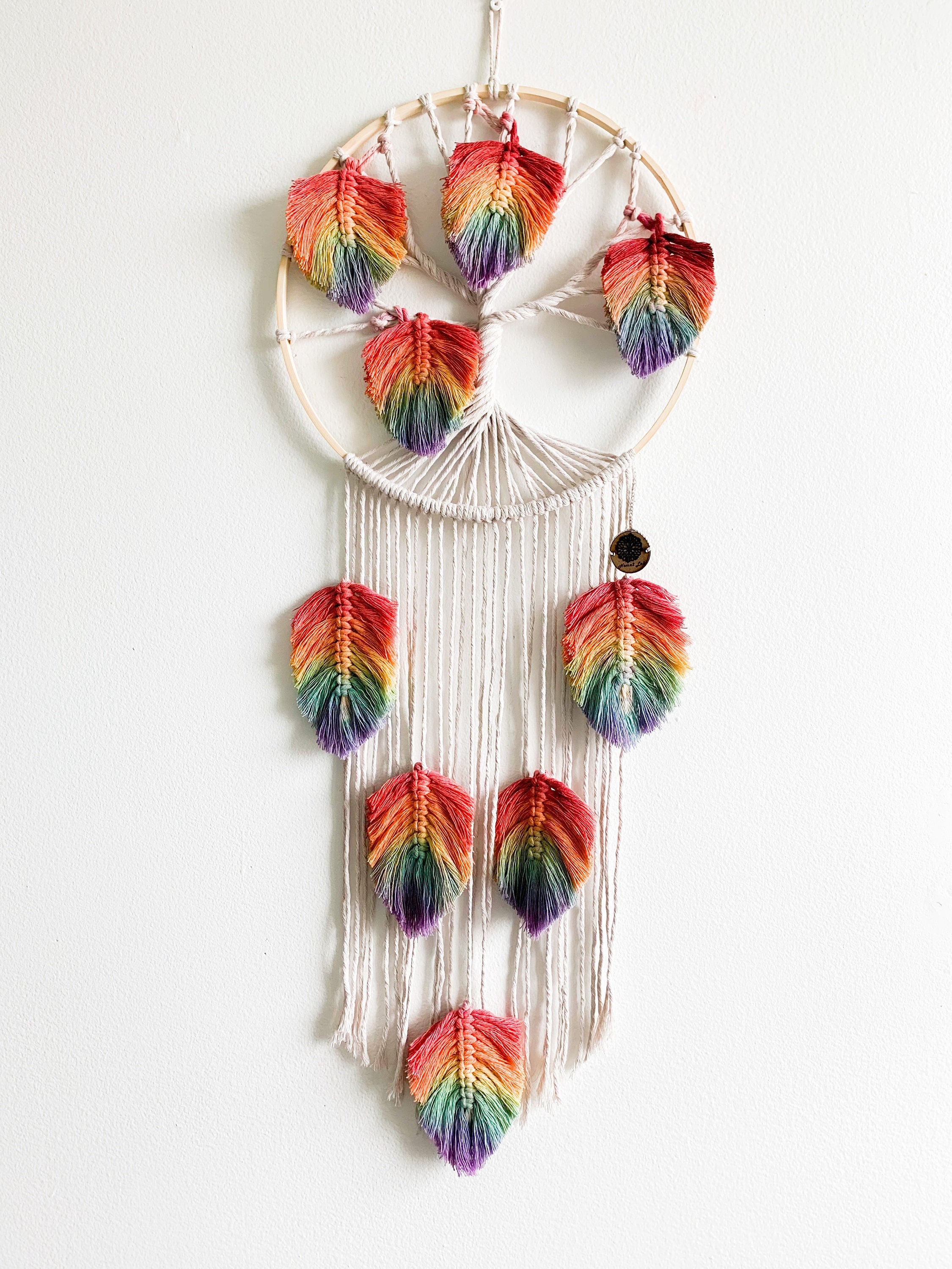 Decorative Lgbt Tree of Life - Etsy