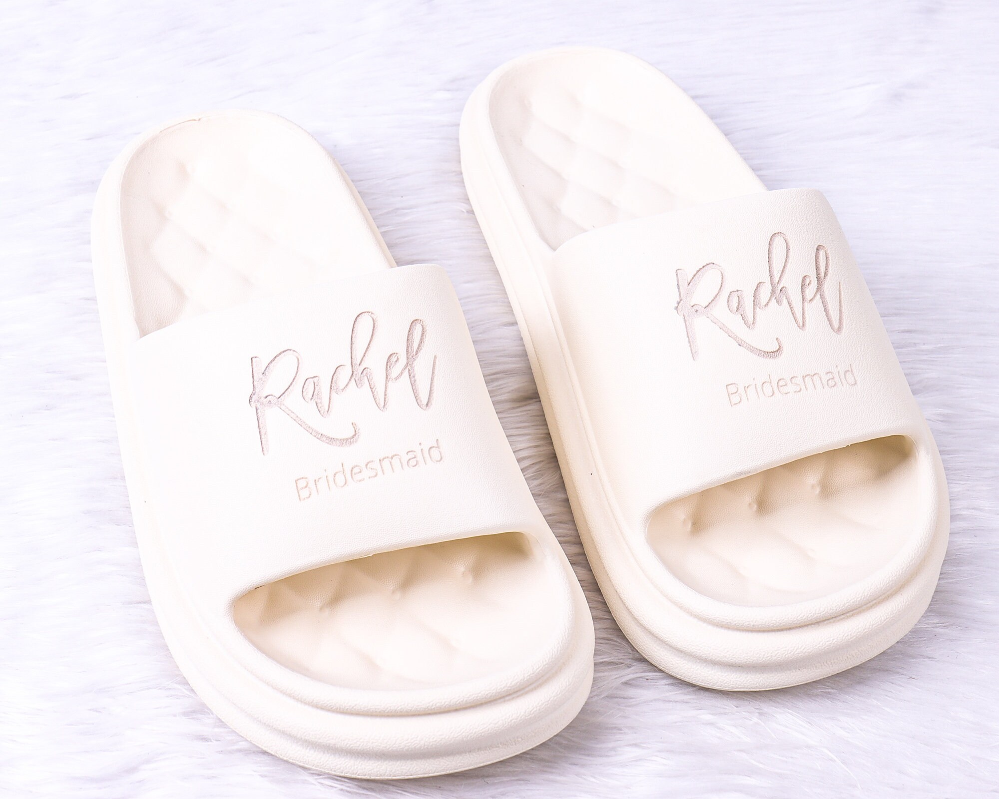 Personalized Bathroom Slippers Custom Flip-flops - Etsy UK