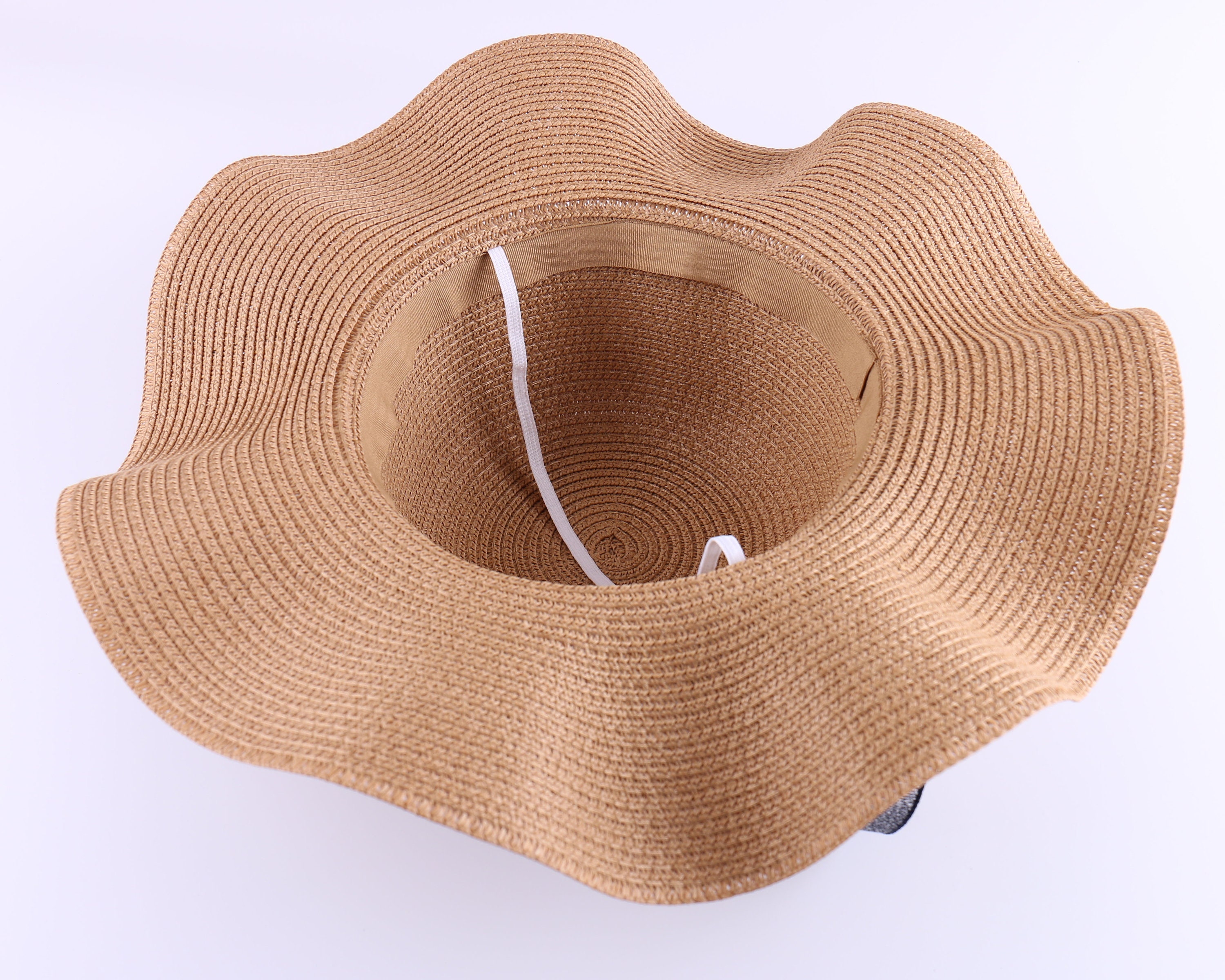 Personalized Sun Hat Ribbon Your Name Bridesmaid Bachelorette - Etsy