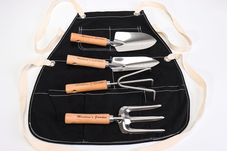 Personalized Garden Gifts- Great Finds to Make Exclusively Theirs