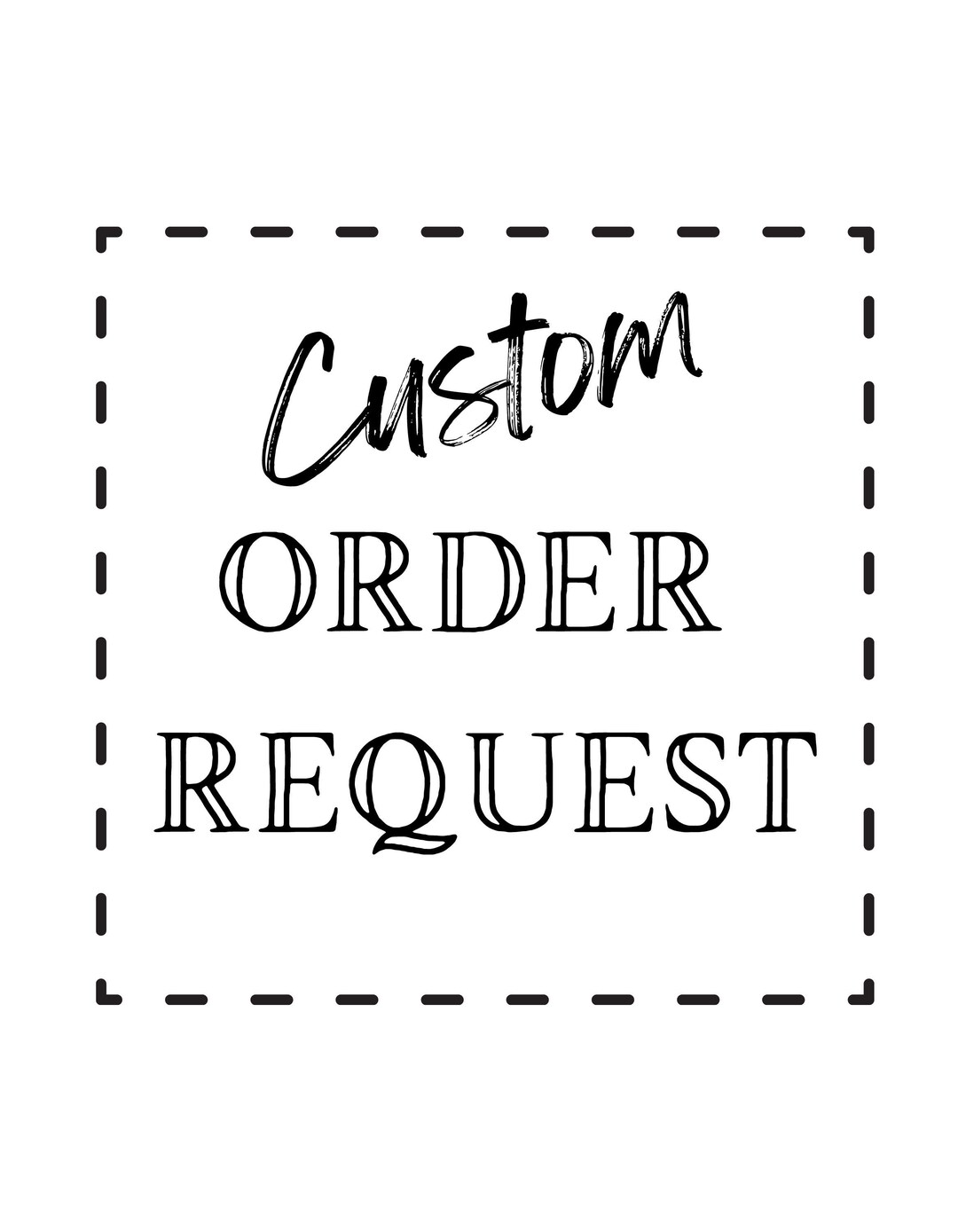Custom T-shirt Order Request | Gifts | Christmas | Holidays | Patriotic ...