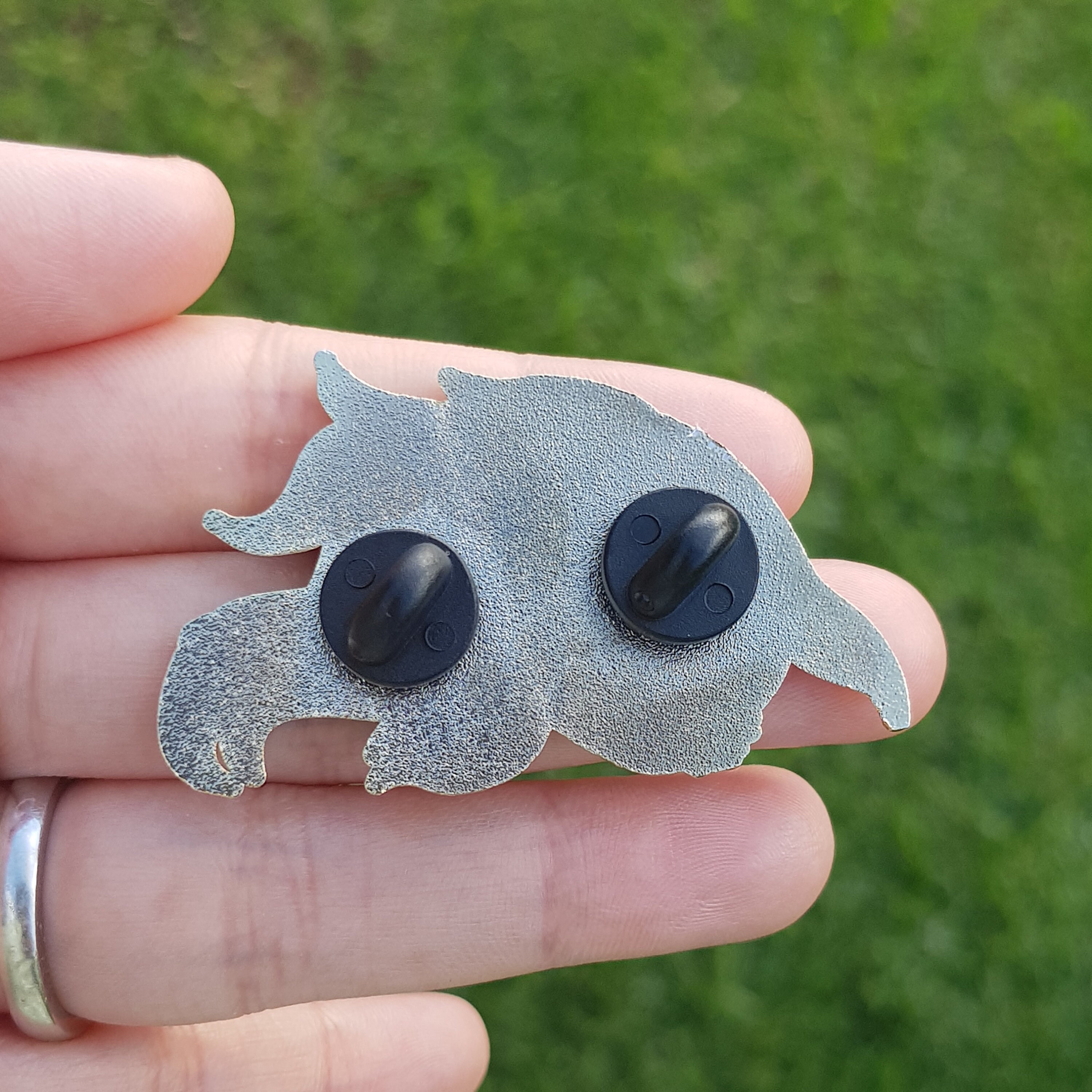 Flower Girls Enamel Pins - Etsy