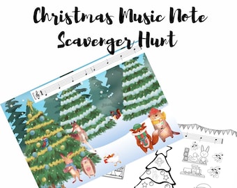 Scavenger Hunt With Friends - Etsy