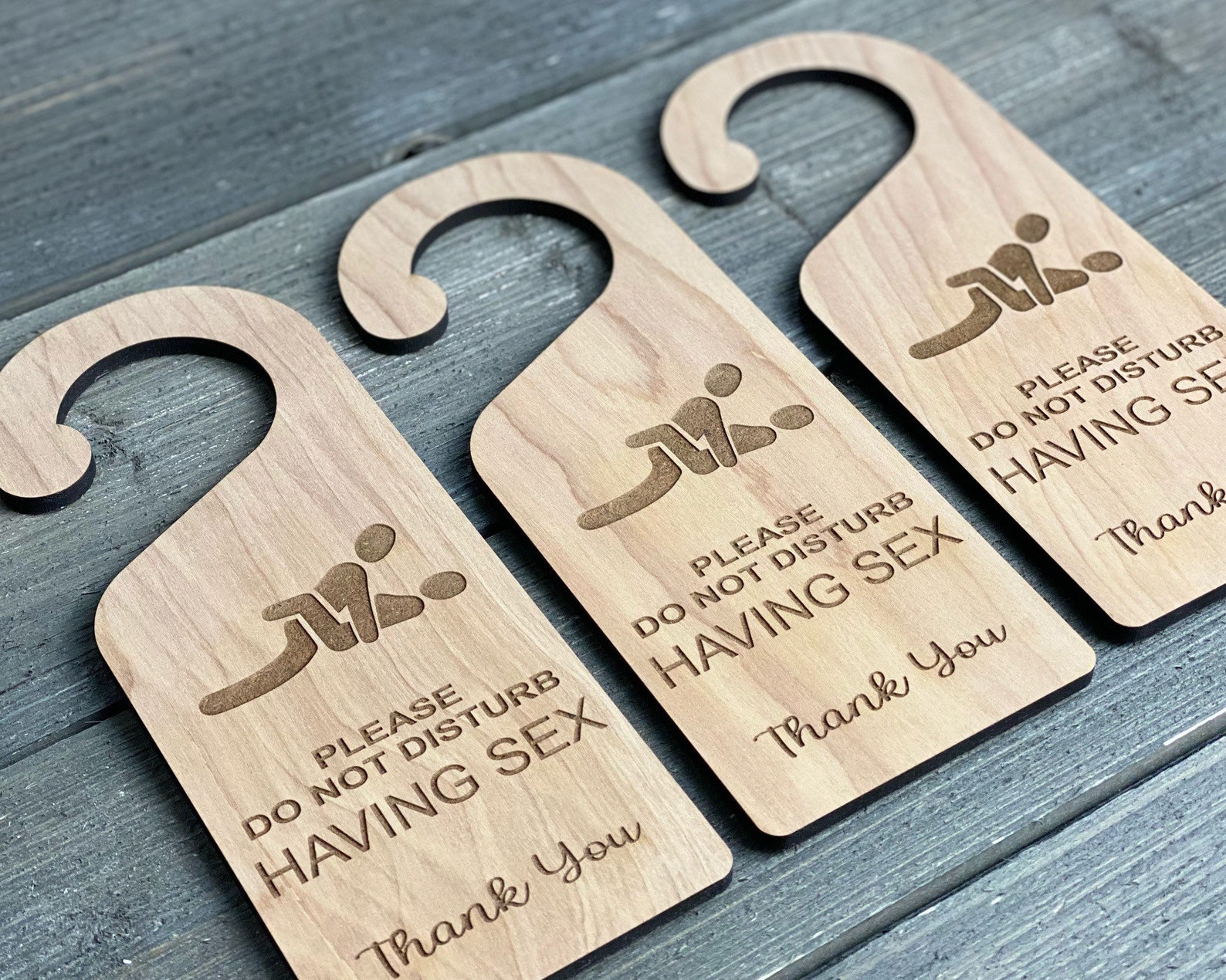 Having Sex Door Sign Do Not Disturb Wooden Door Sign Do Not Etsy