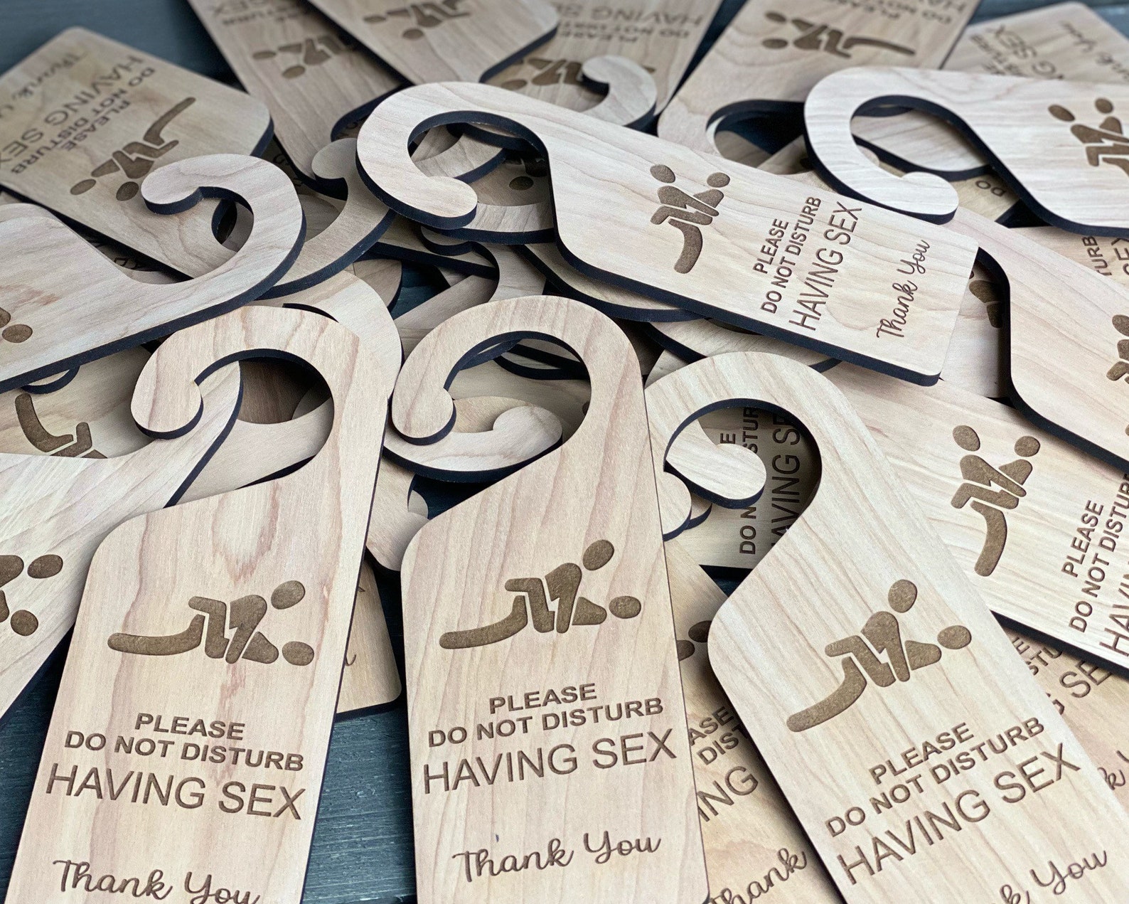 Having Sex Door Sign Do Not Disturb Wooden Door Sign Do Not Etsy