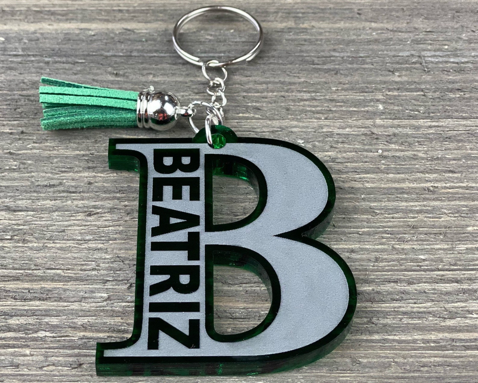 Kids Backpack Tag With Tassel, Personalized Custom Name Tag, Kids ...