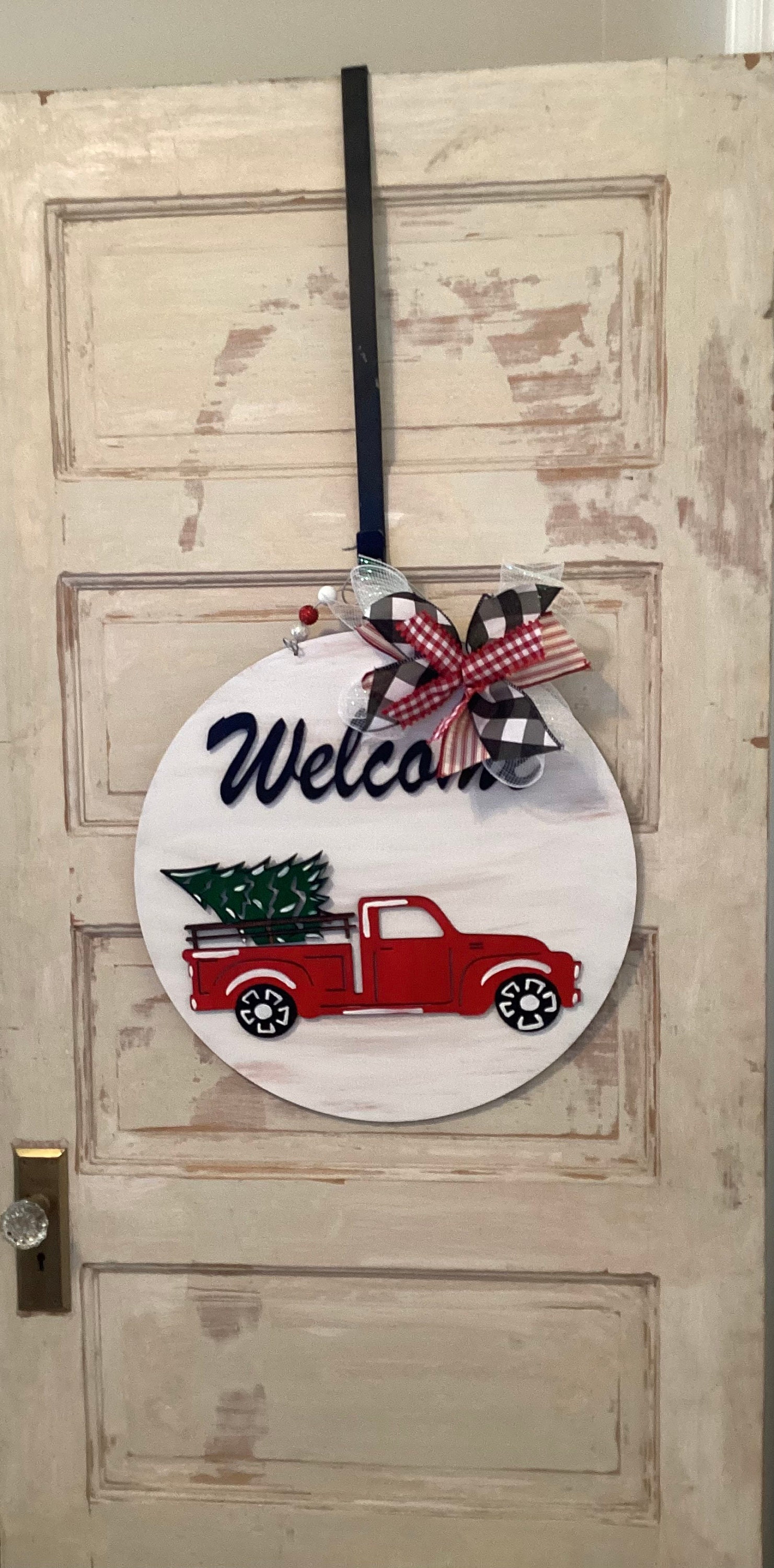 Interchangeable Truck Sign - Etsy