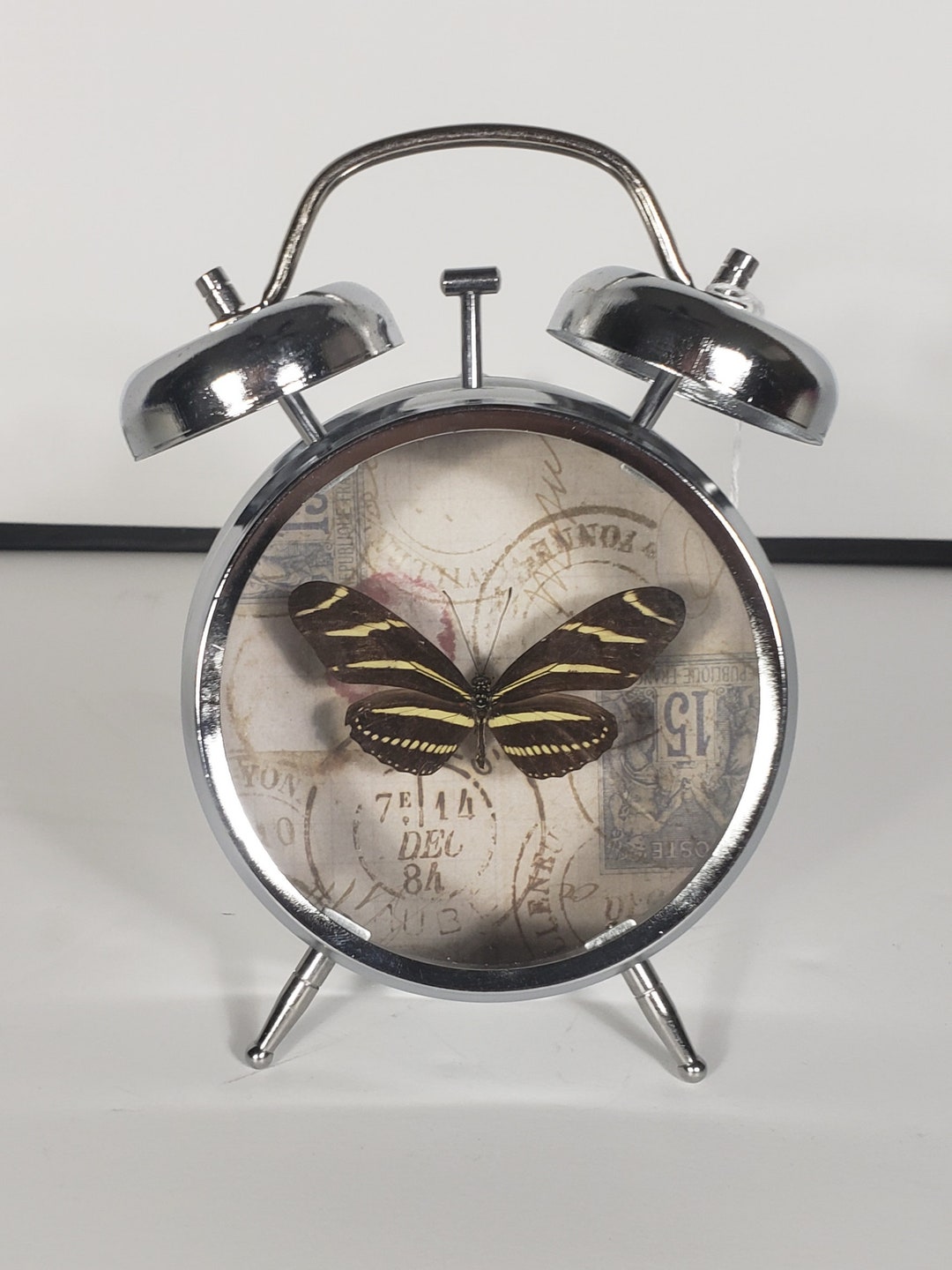 Butterfly O'clock - Etsy