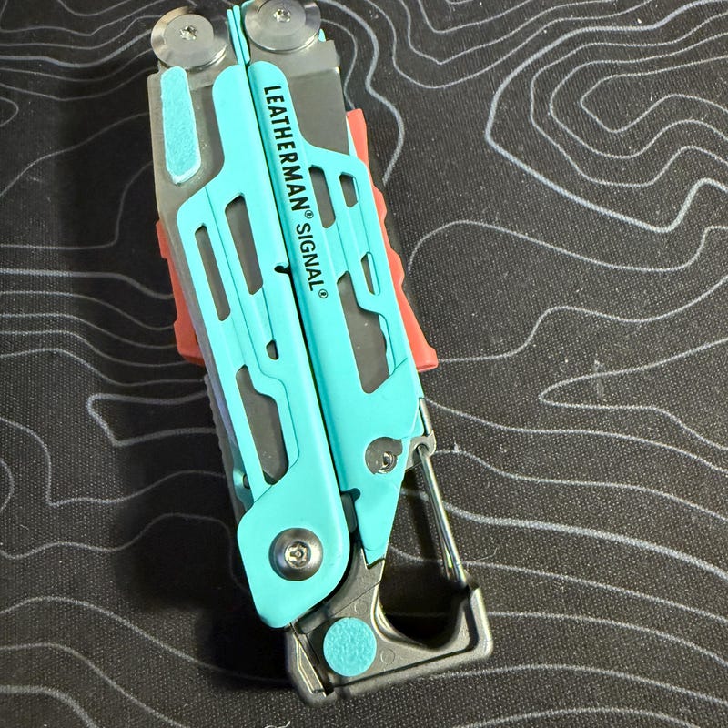 Leatherman Signal Mods - Etsy