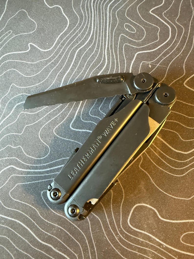 Leatherman Signal Thumb Stud – One Hand Opening Upgrade – EDC Multitool ...