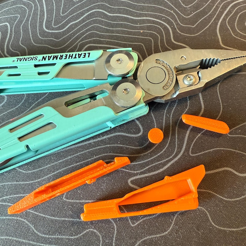 Leatherman Signal Mods - Etsy