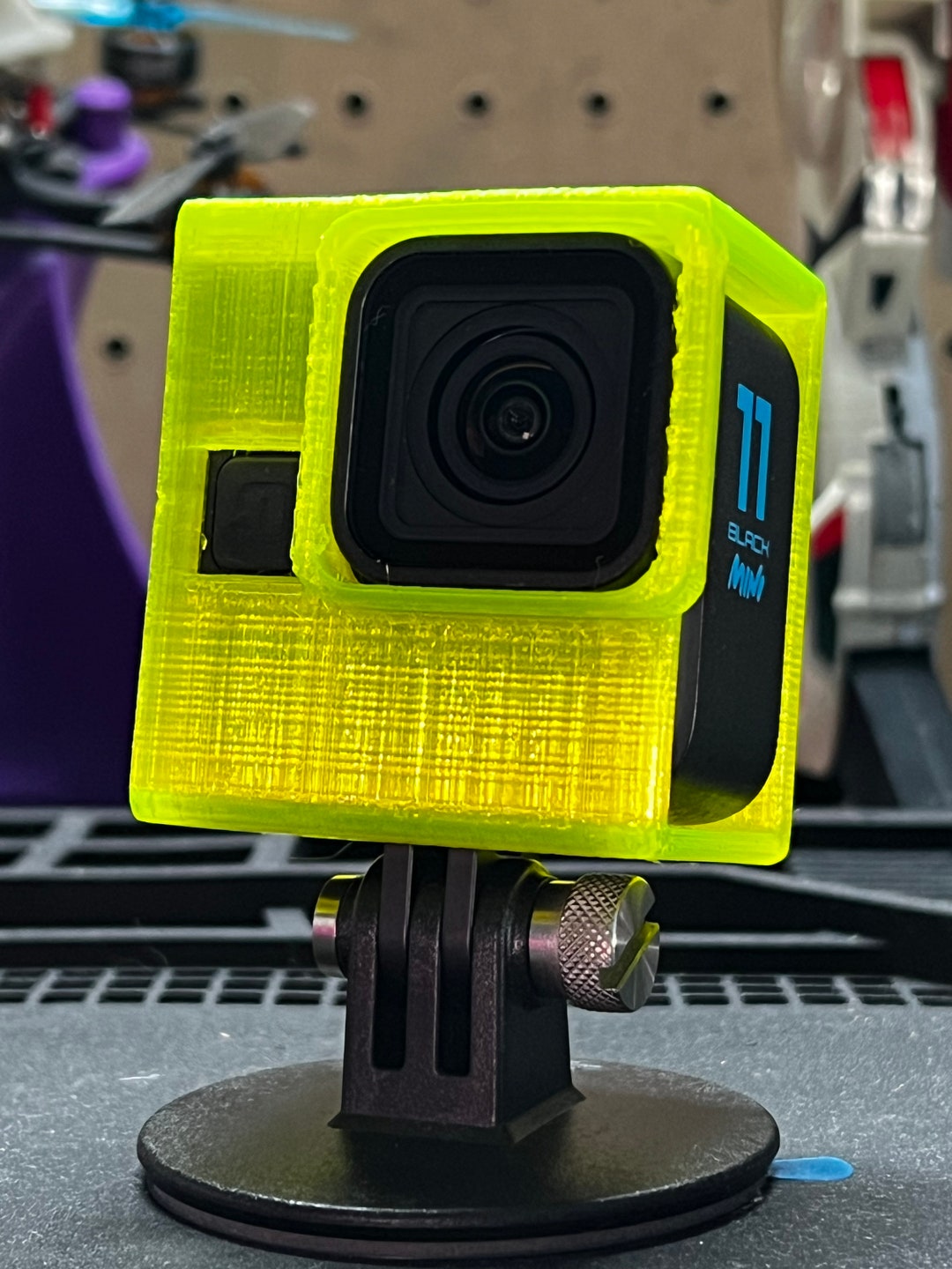 3d Printed Rugged Sleeve for Gopro Hero 11 Mini - Etsy