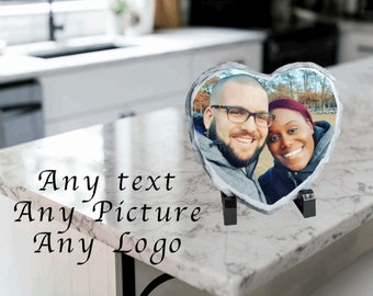 Photo Frame Heart | Etsy