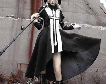 Leather Cos Dress - Etsy