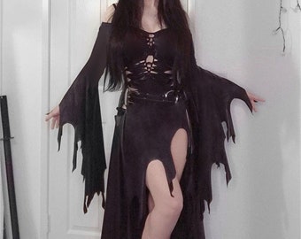 Sexy Ripped Dress - Etsy UK