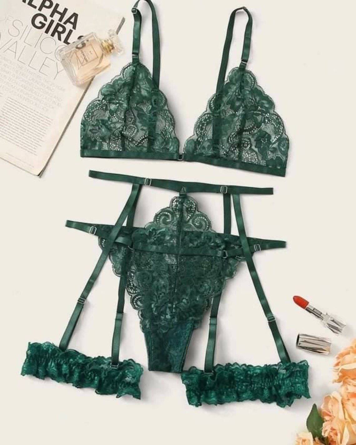 Girlfriend Gift Wife Gift Sheer Lingerie Bralette Burlesque - Etsy