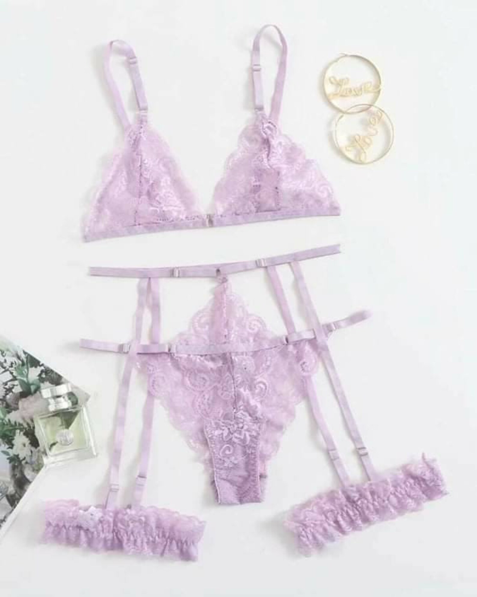 Girlfriend Gift Wife Gift Sheer Lingerie Bralette Burlesque | Etsy