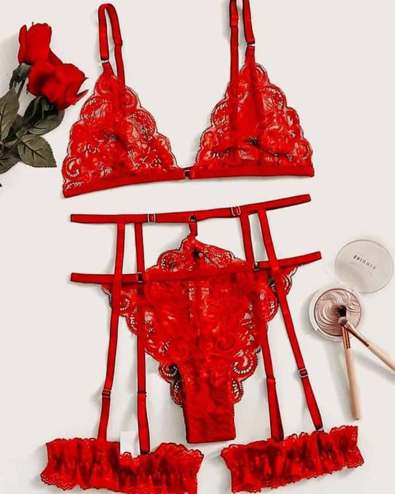 Girlfriend Gift Wife Gift Sheer Lingerie Bralette Burlesque - Etsy