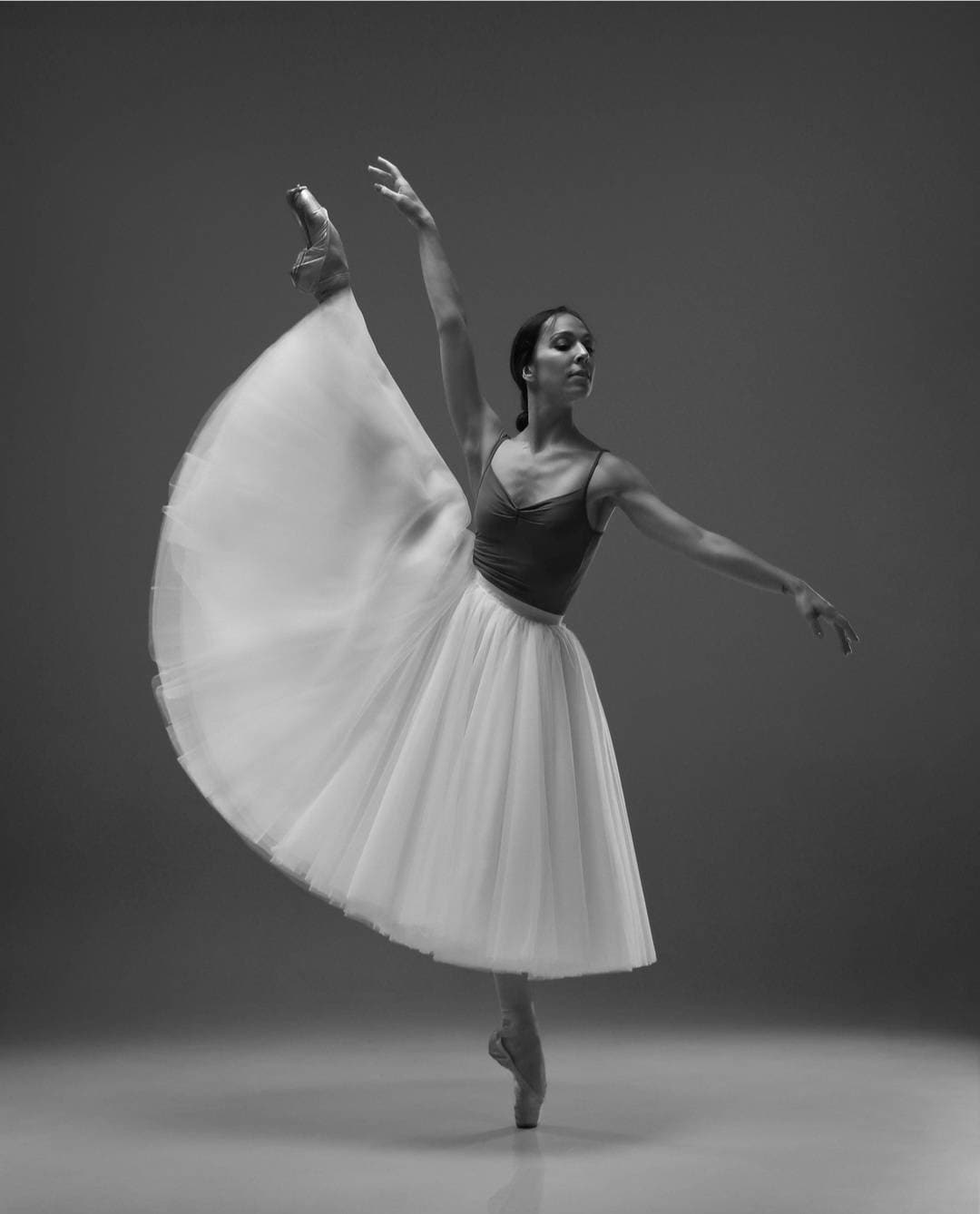 Ballet Skirt Tulle Skirt 150 Colors Women's Casual Fay Tulle Skirt ...